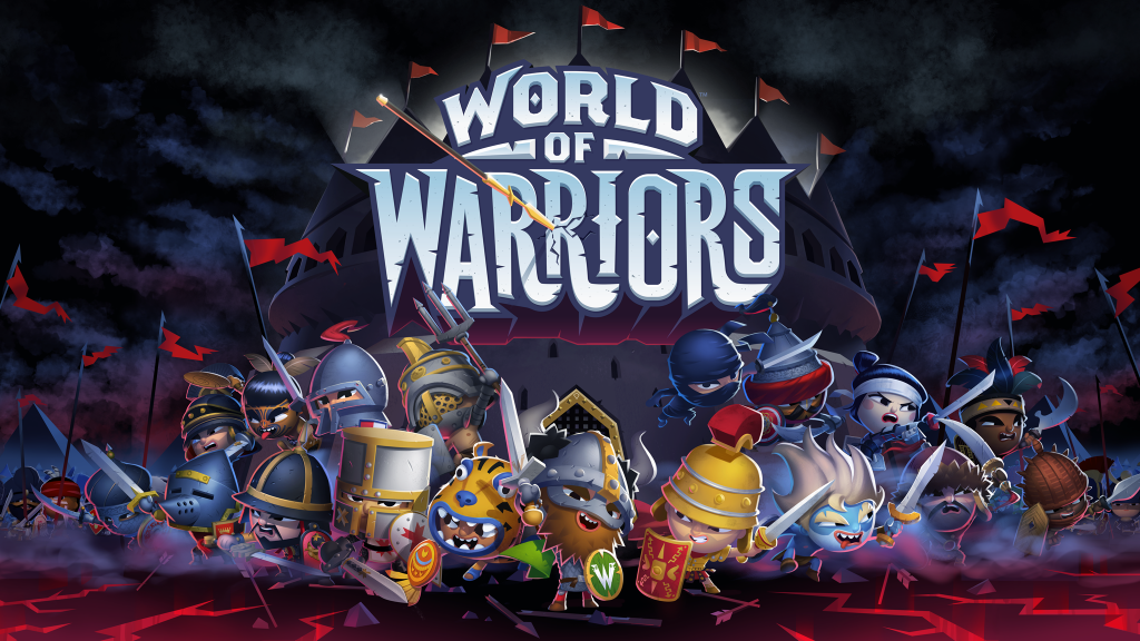 World Of Warriors App Now Has PvP // TechNuovo.com