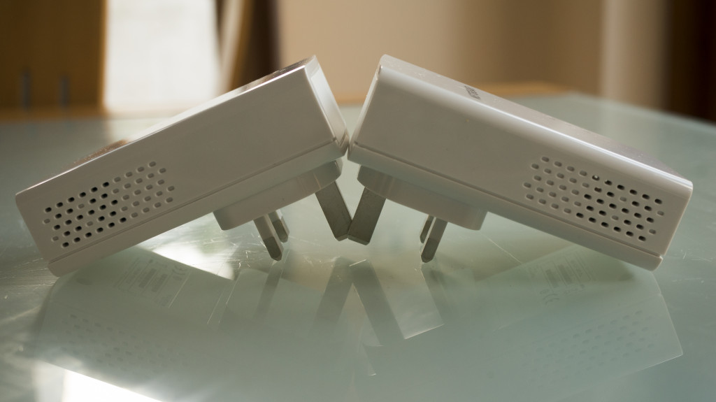 Netgear PL1200 Powerline Adapters Review // TechNuovo.com