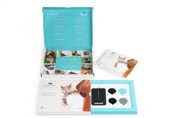 TabCat Cat Tracker Review // TechNuovo.com