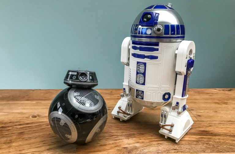 Sphero Star Wars Droids Review // TechNuovo.com