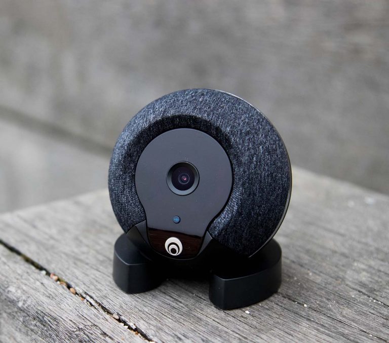 Cocoon - The Learning Security Camera Review // TechNuovo.com