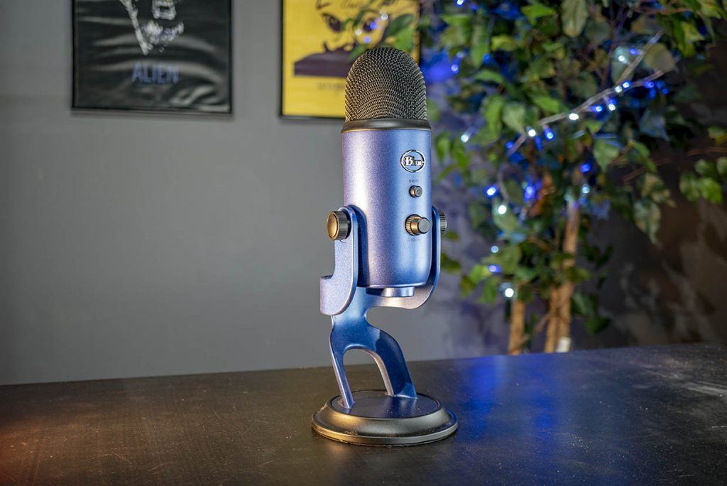 Blue Yeti USB Condenser Microphone Review TechNuovo Blue Yeti USB Condenser Microphone Review TechNuovo