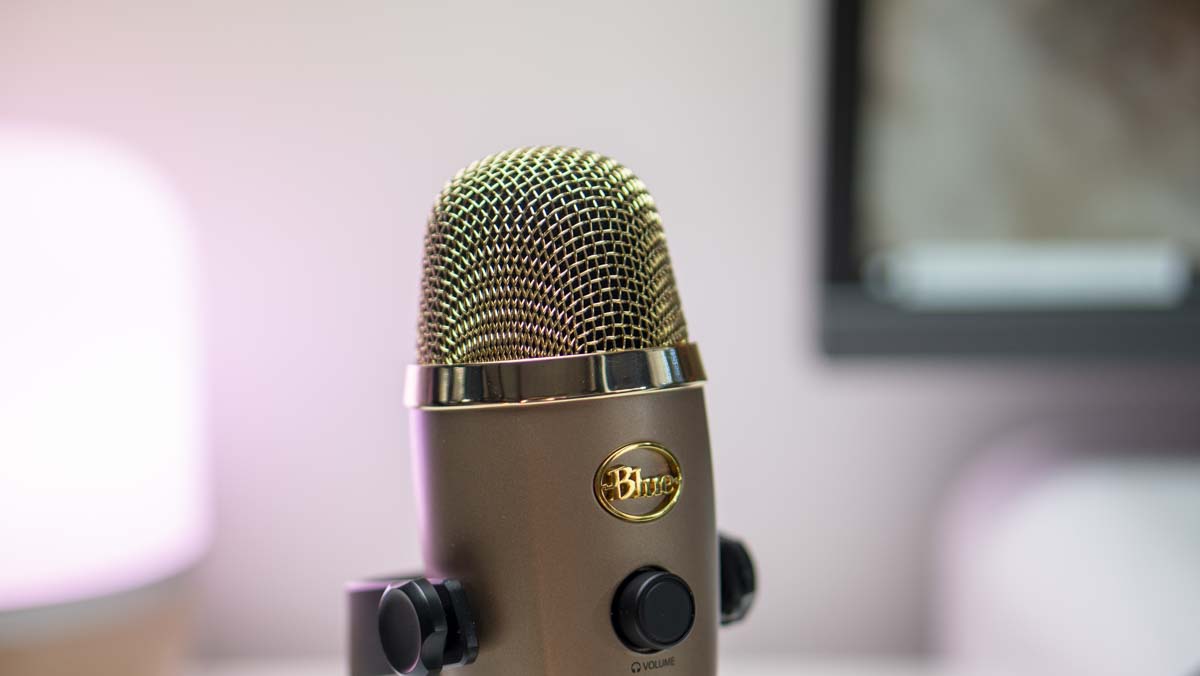 Blue Yeti Nano Microphone Review | TechNuovo