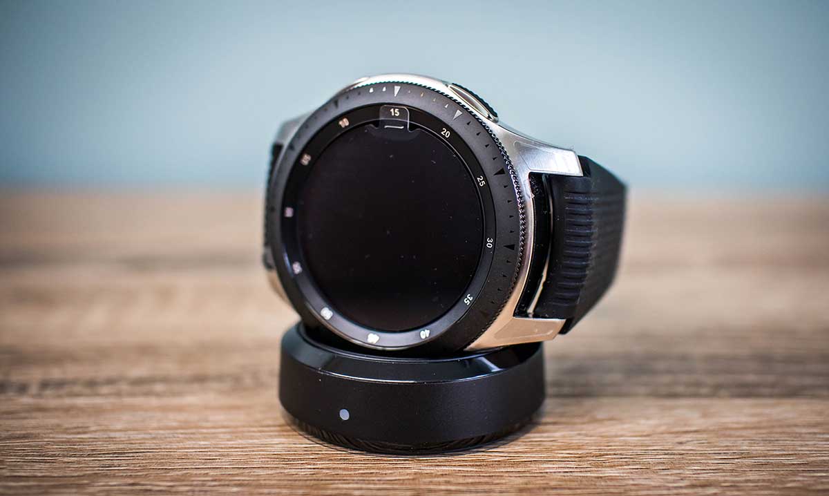 Samsung Galaxy Watch Review | TechNuovo