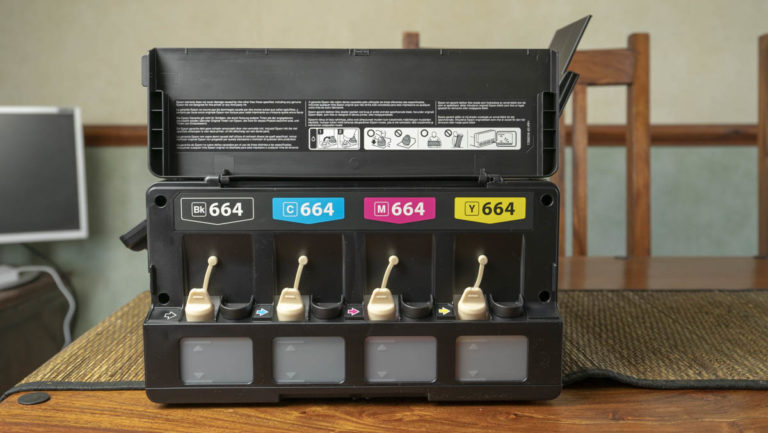 Epson ET-2650 EcoTank Printer Review | TechNuovo