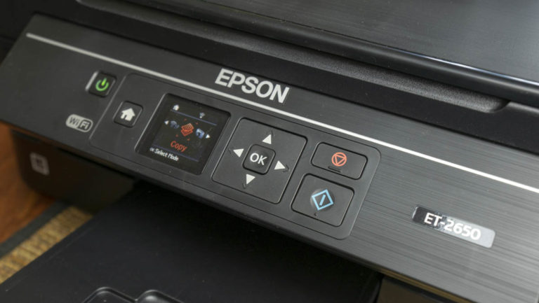 Epson ET-2650 EcoTank Printer Review | TechNuovo