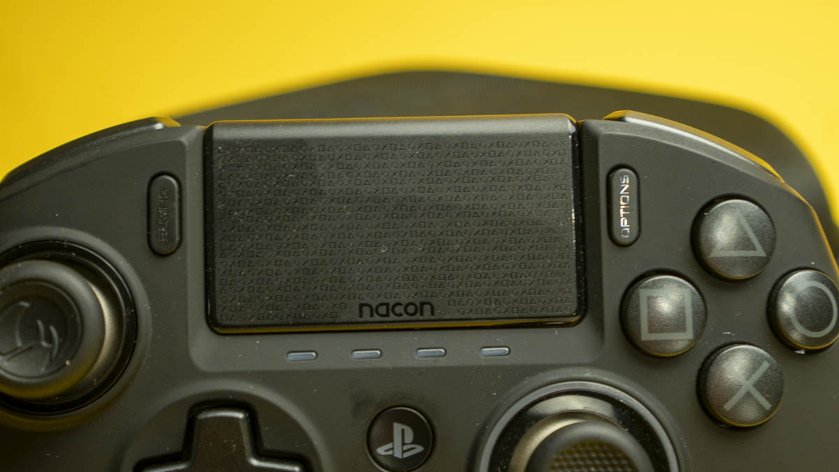 Nacon Revolution Unlimited Pro PS4 Controller Review | TechNuovo
