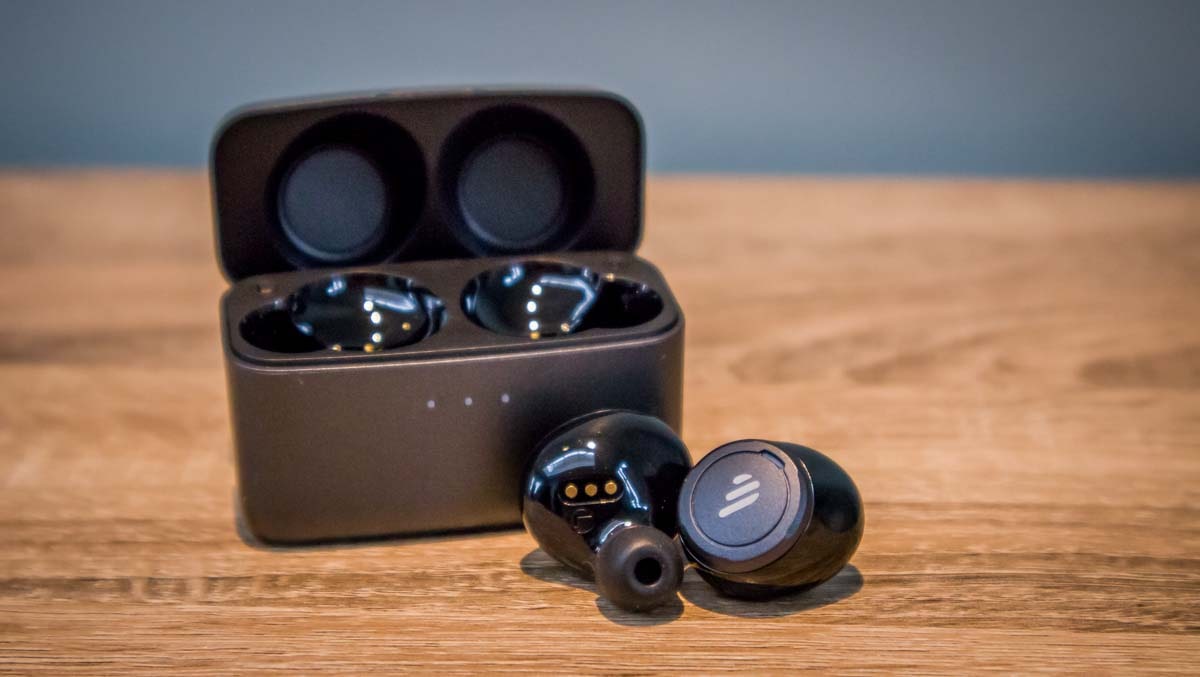 Edifier TWS5 Wireless Earphone Review | TechNuovo