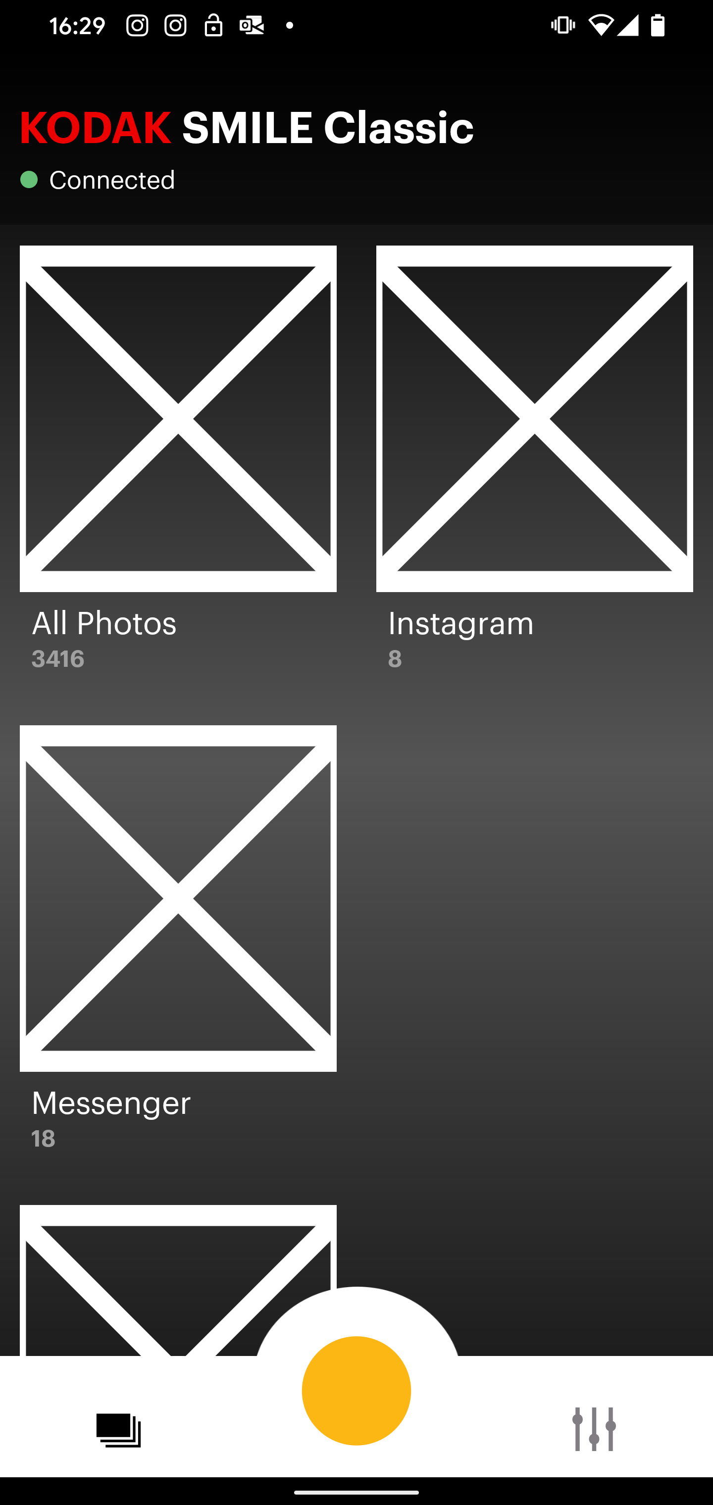 Kodak SMILE Classic Instant Print Digital Camera Review | TechNuovo