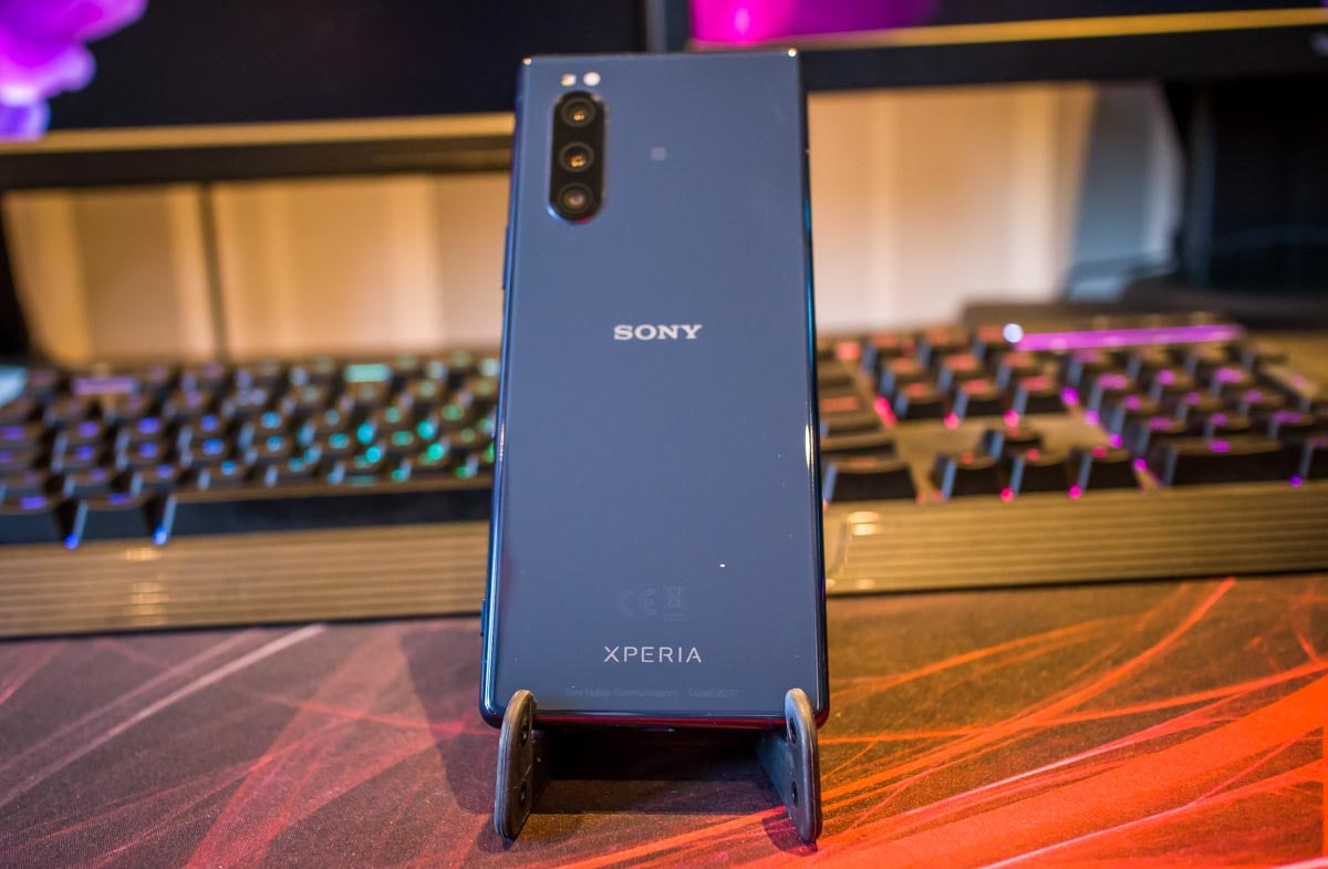 Sony Xperia 5 Smartphone Review | TechNuovo
