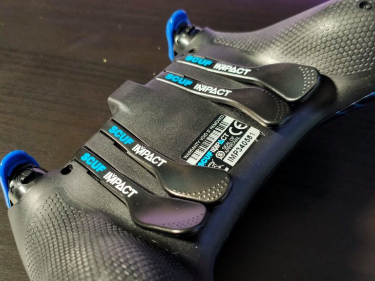 Scuf Gaming Impact PS4 Controller Review | TechNuovo