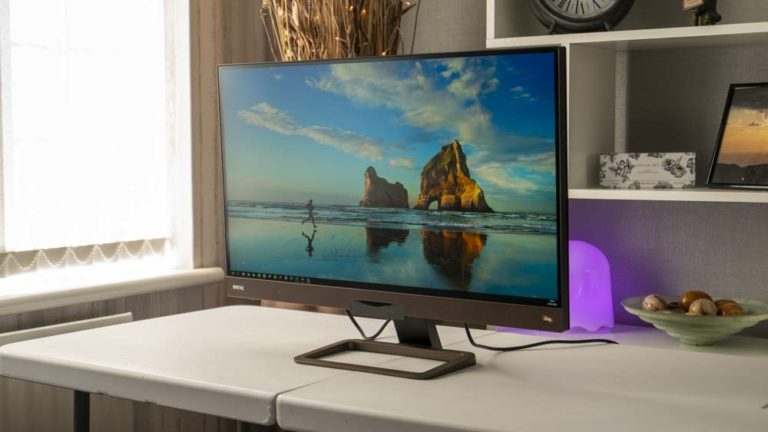 BenQ EX2780Q Freesync Gaming Monitor Review | TechNuovo