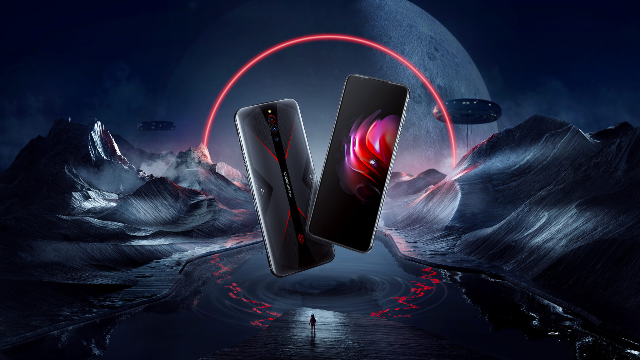 RedMagic 5G Gaming Phone Launches In China | TechNuovo