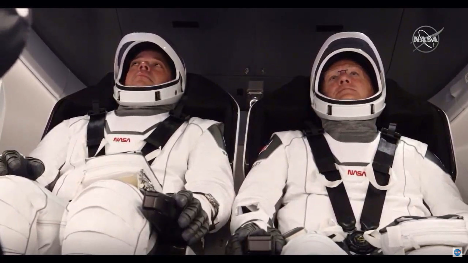 SpaceX Launches Its First Manned Mission To Space | TechNuovo