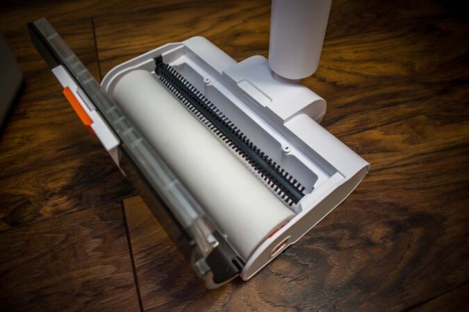 WYPE - Hybrid Vacuum & Mop Review | TechNuovo