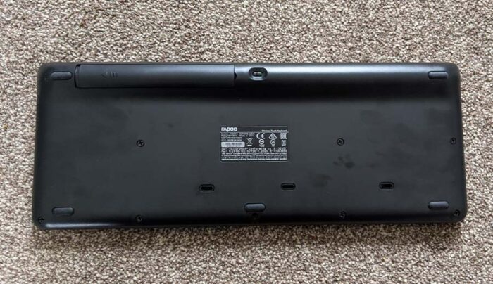 Rapoo K2600 Keyboard Review | TechNuovo