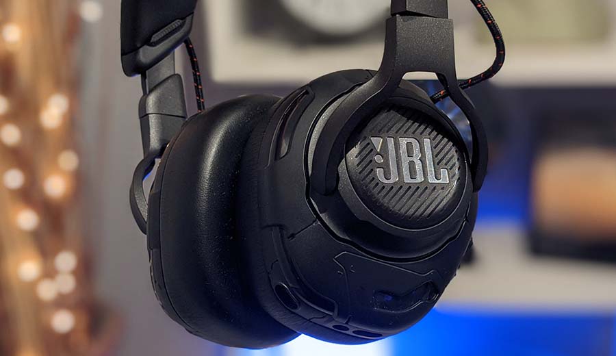 JBL Quantum One Gaming Headset Review TechNuovo
