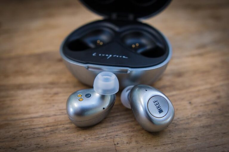 KEF Mu3 Earbud Review | TechNuovo