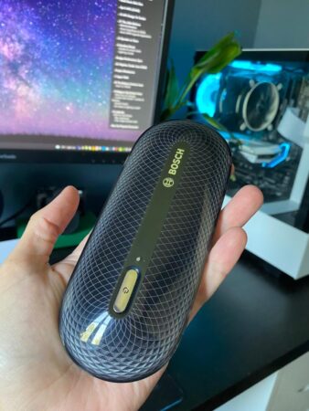 Bosch Fresh Up - First Look | TechNuovo