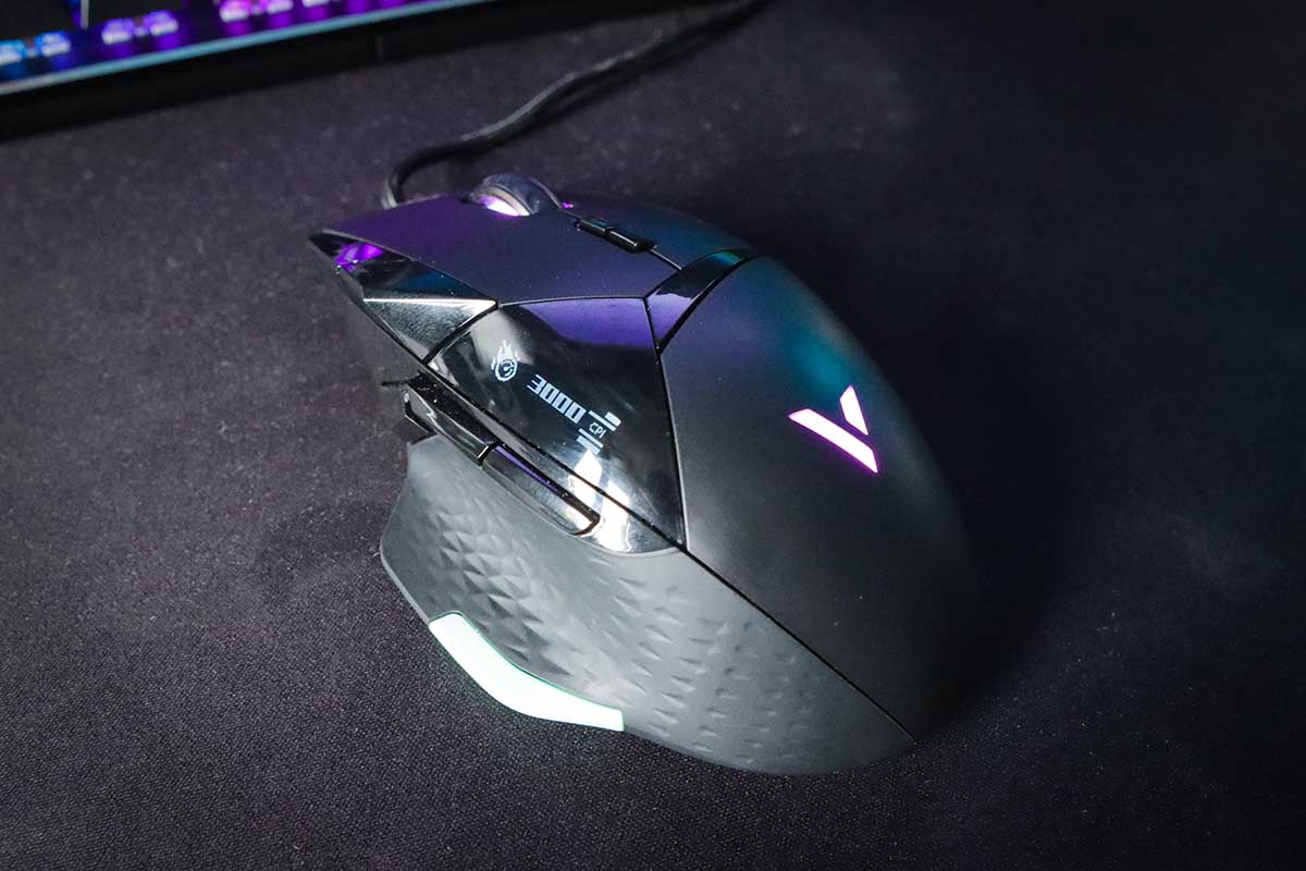 Rapoo V700 Keyboard & VT900 Mouse Review | TechNuovo