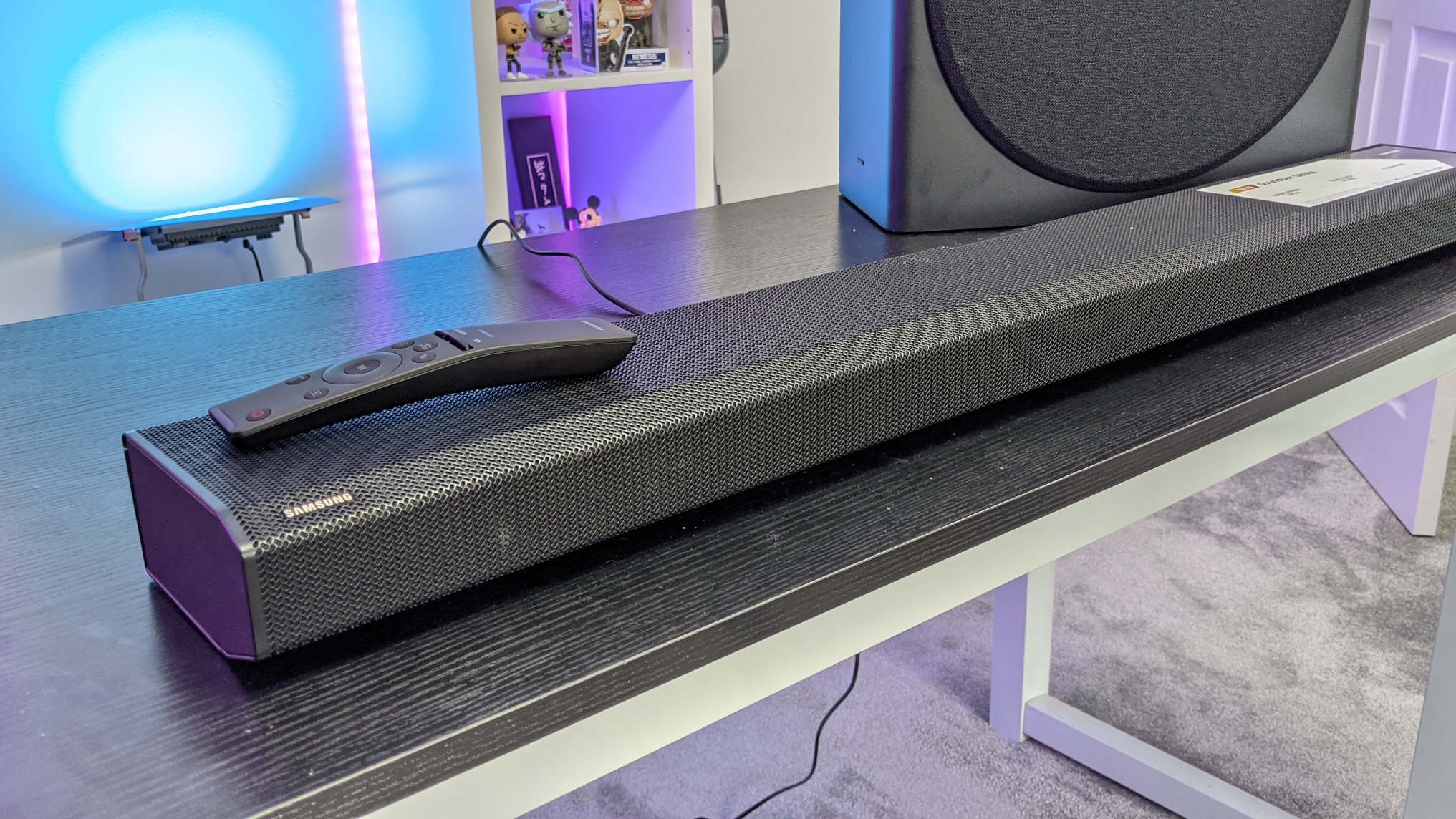 Samsung Q800A Dolby Atmos Soundbar Review TechNuovo Samsung Q800A Dolby Atmos Soundbar Review TechNuovo