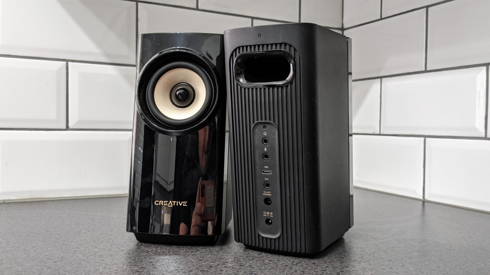 Creative T60 2.0 PC Speakers Review | TechNuovo