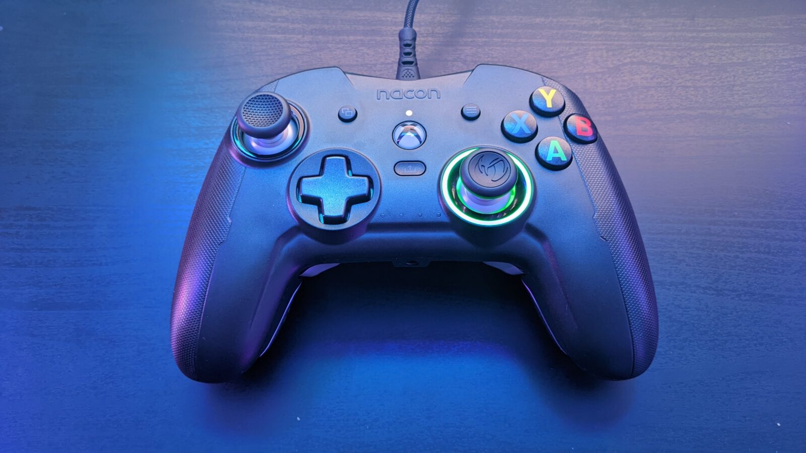 Nacon Revolution X Pro Controller For Xbox Review | TechNuovo