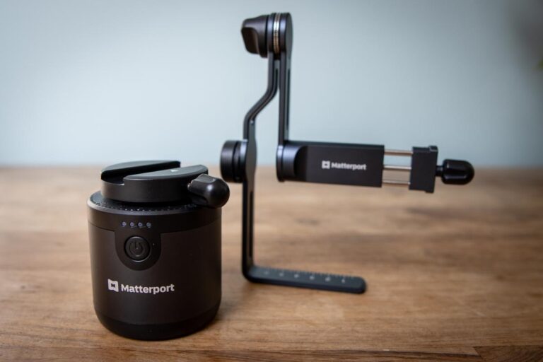Matterport Axis Capturing Device Review | TechNuovo