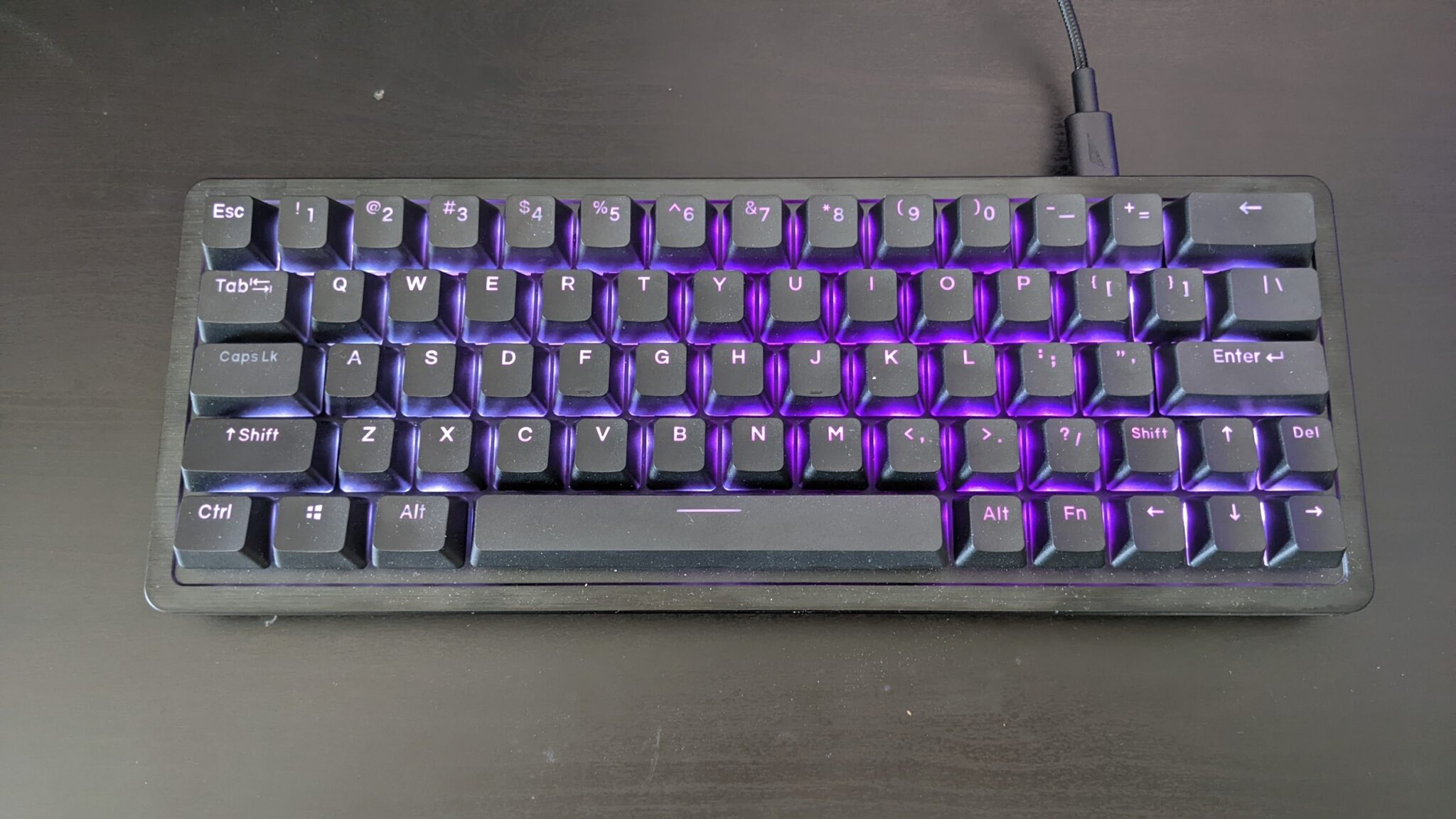 Mountain Everest 60 Gaming Keyboard Review | TechNuovo