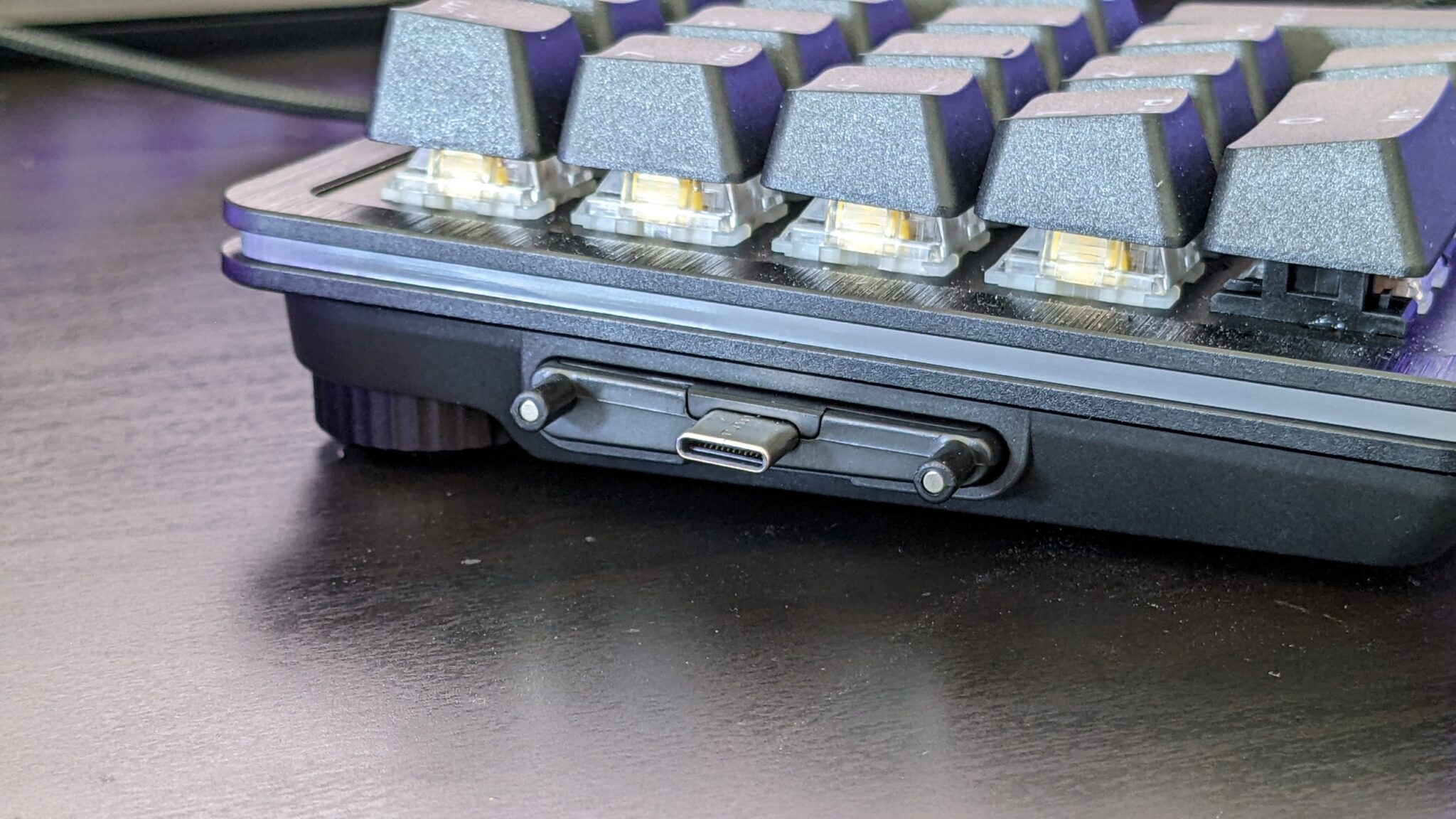 Mountain Everest 60 Gaming Keyboard Review | TechNuovo