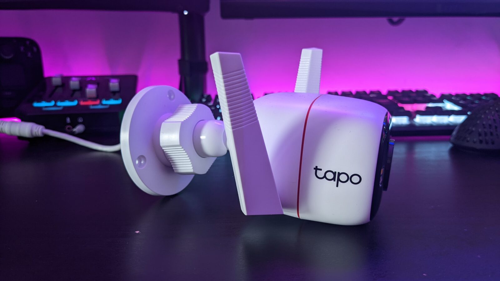 TP-Link Tapo C320WS Outdoor Security Camera Review | TechNuovo