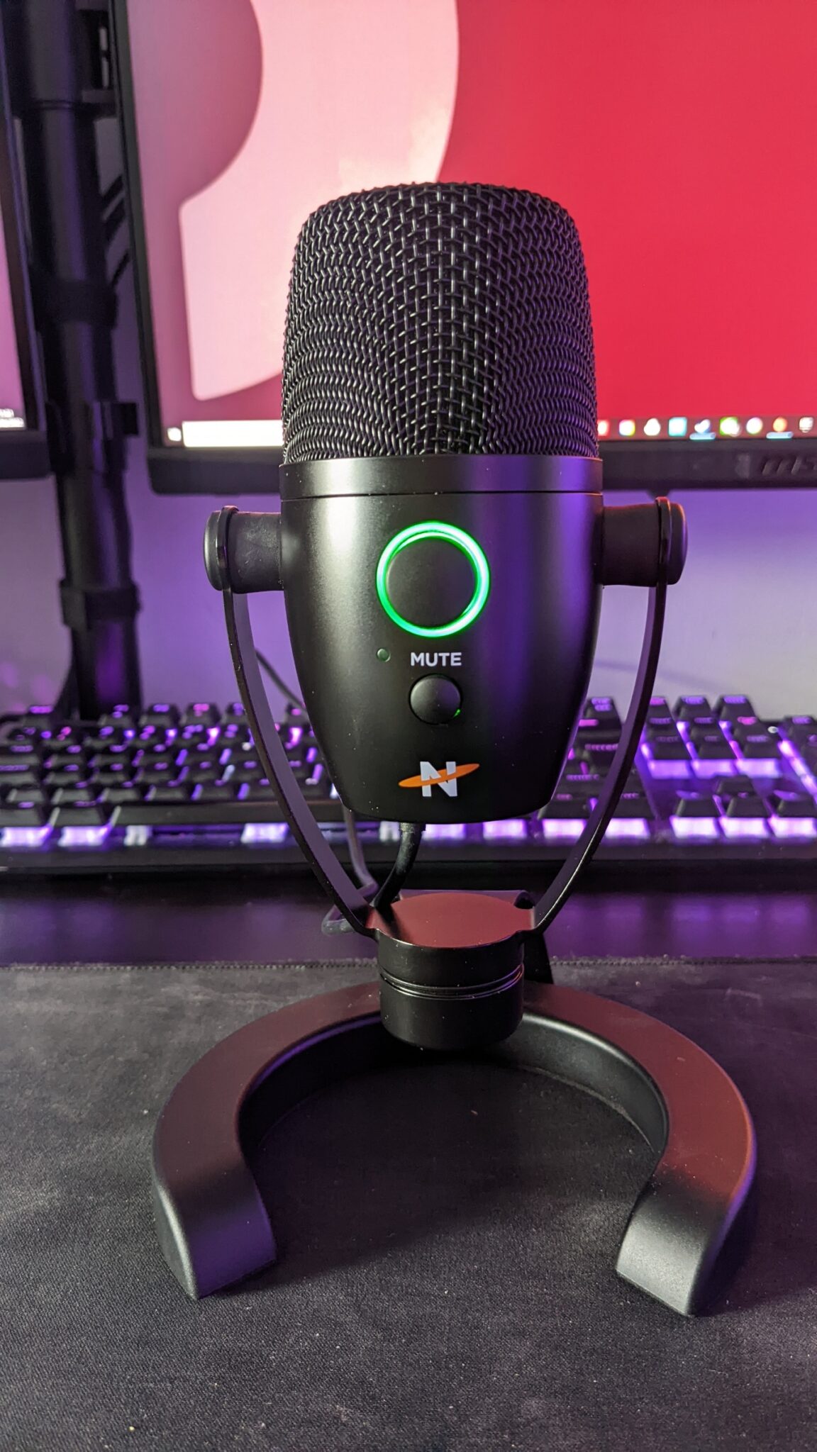 Neat Bumblebee II USB Microphone Review | TechNuovo