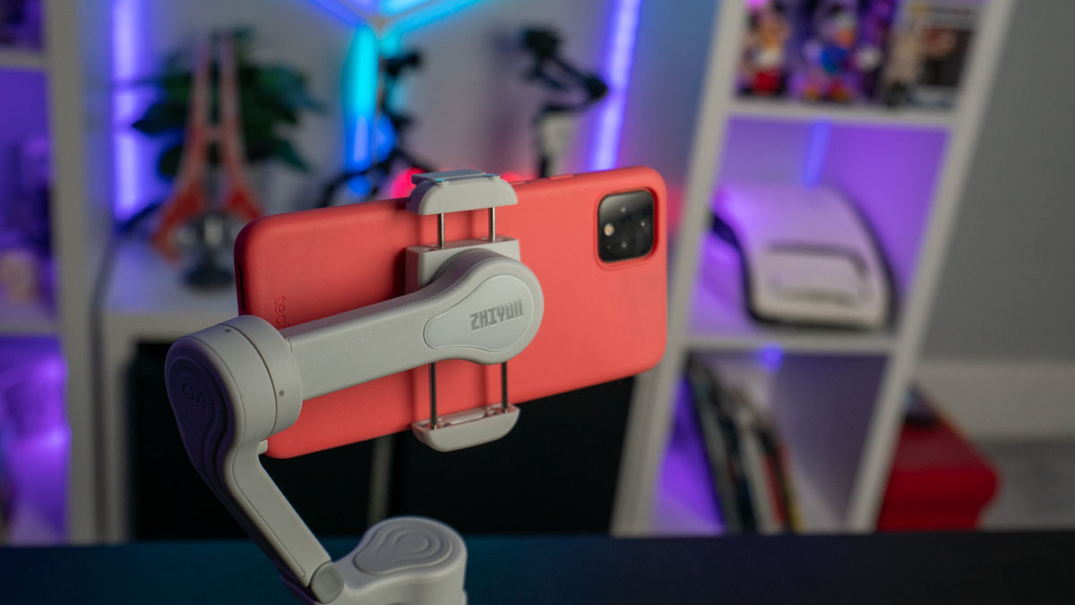 Zhiyun Smooth Q4 Combo Mobile Gimbal Review | TechNuovo