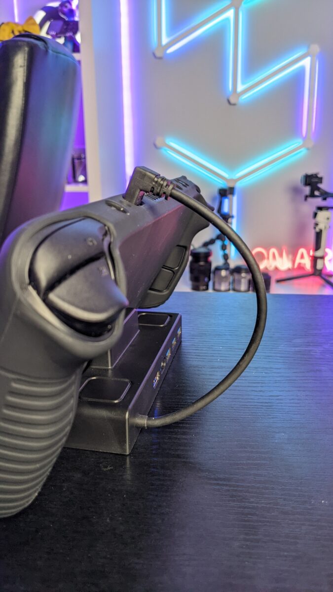 Ivoler Steam Deck Dock Review | TechNuovo