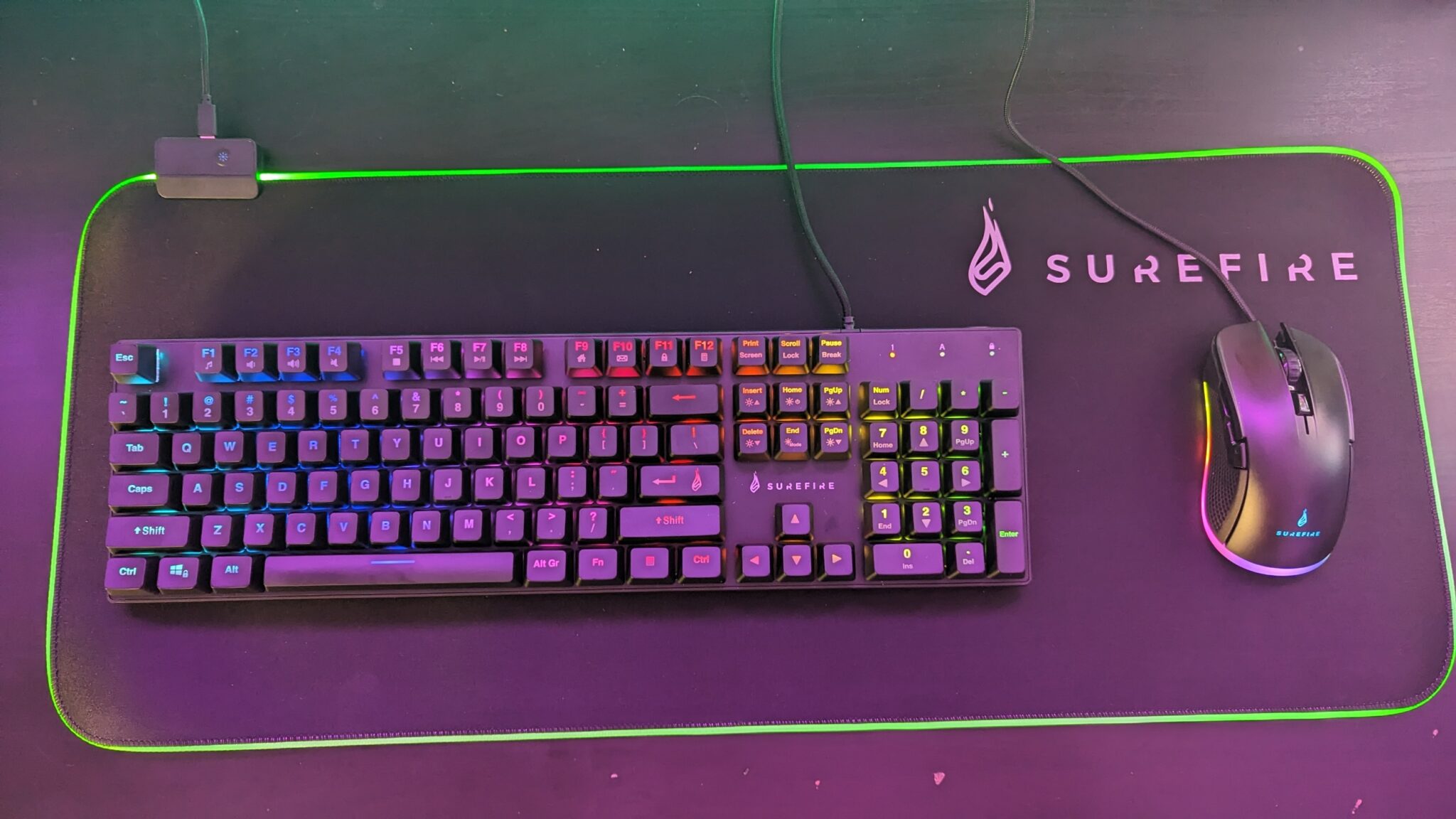 Upgrade Your Gaming Peripherals With Surefire | TechNuovo