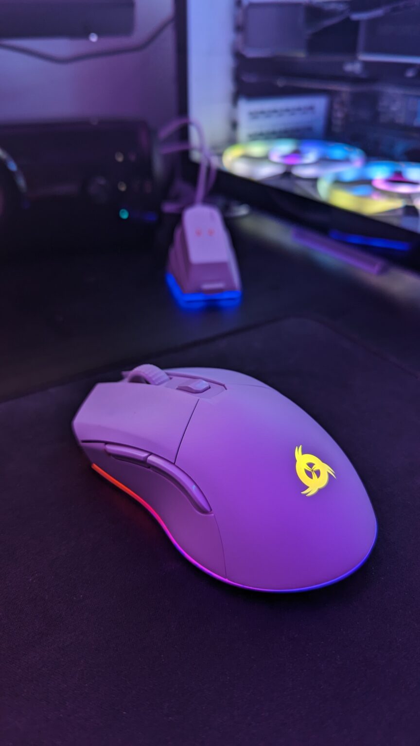 Klim Blaze Pro Wireless Gaming Mouse Review | TechNuovo