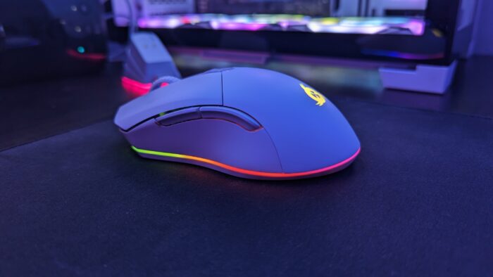 Klim Blaze Pro Wireless Gaming Mouse Review | TechNuovo