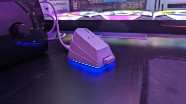 Klim Blaze Pro Wireless Gaming Mouse Review | TechNuovo