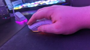 Klim Blaze Pro Wireless Gaming Mouse Review | TechNuovo