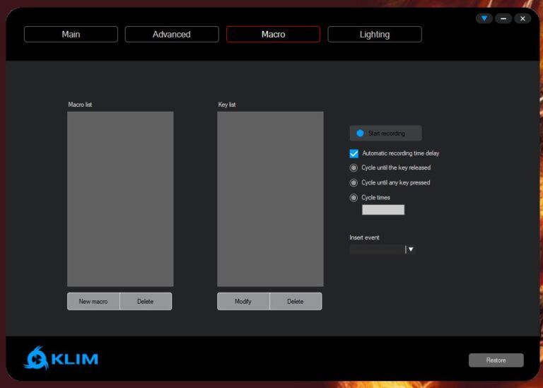Klim Blaze Pro Wireless Gaming Mouse Review | TechNuovo