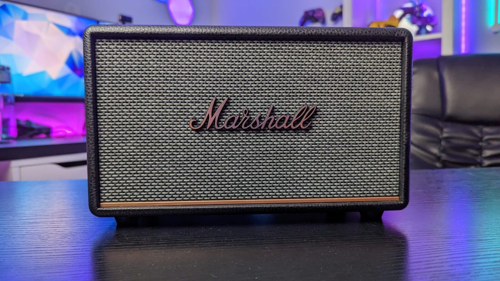 Marshall Acton III Bluetooth Speaker Review | TechNuovo