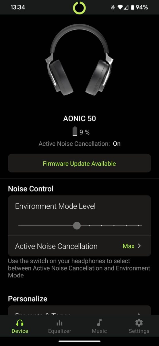 Shure Aonic 50 Wireless Headphones Review | TechNuovo