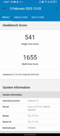 TCL 40R 5G Mobile Review | TechNuoo
