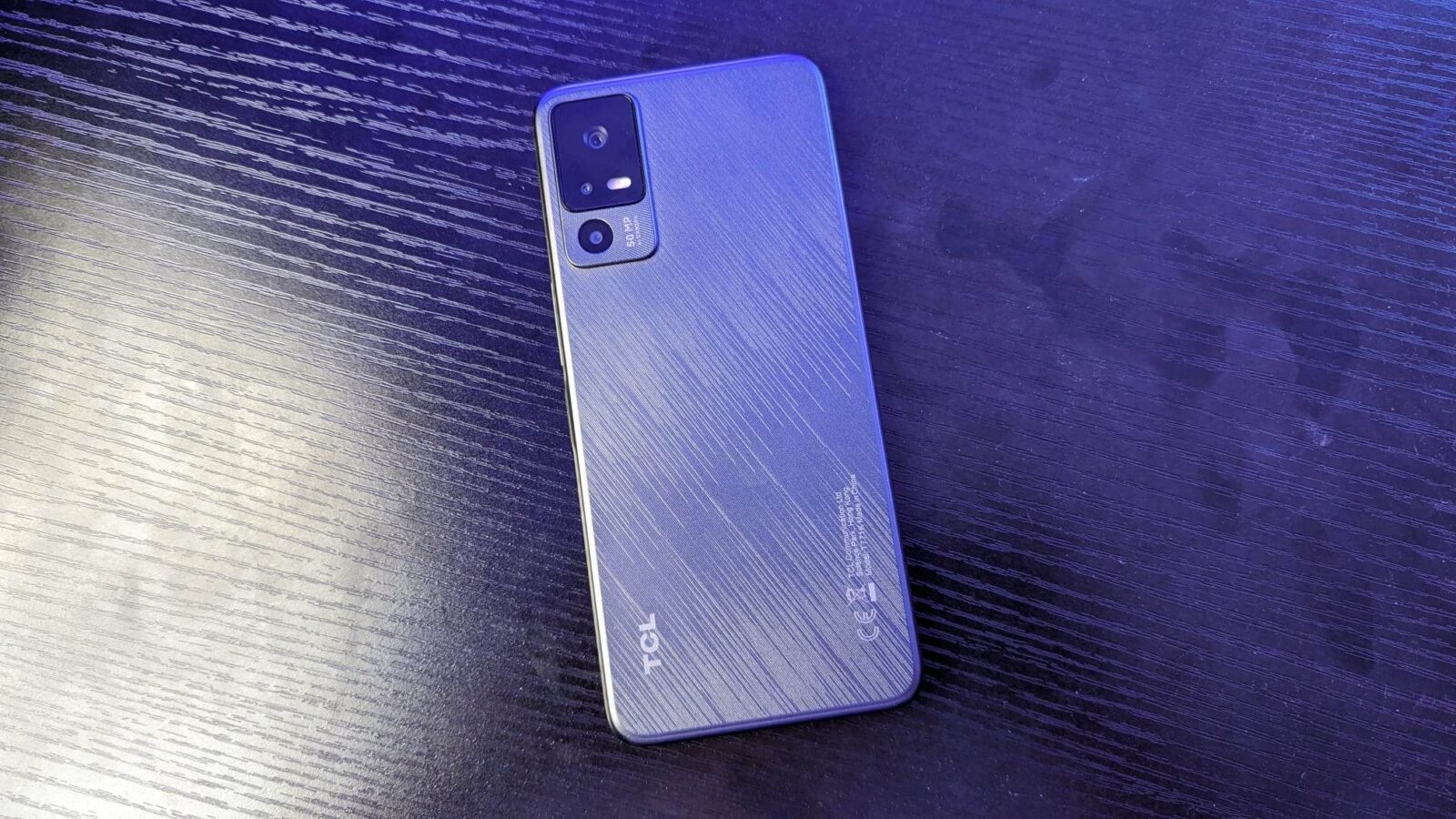 TCL 40R 5G Mobile Review | TechNuoo