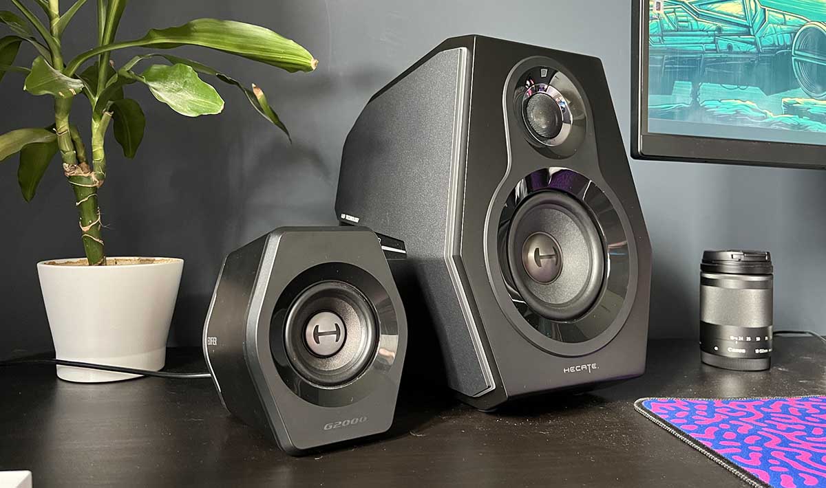 Edifier G5000 Gaming Speaker Review | TechNuovo
