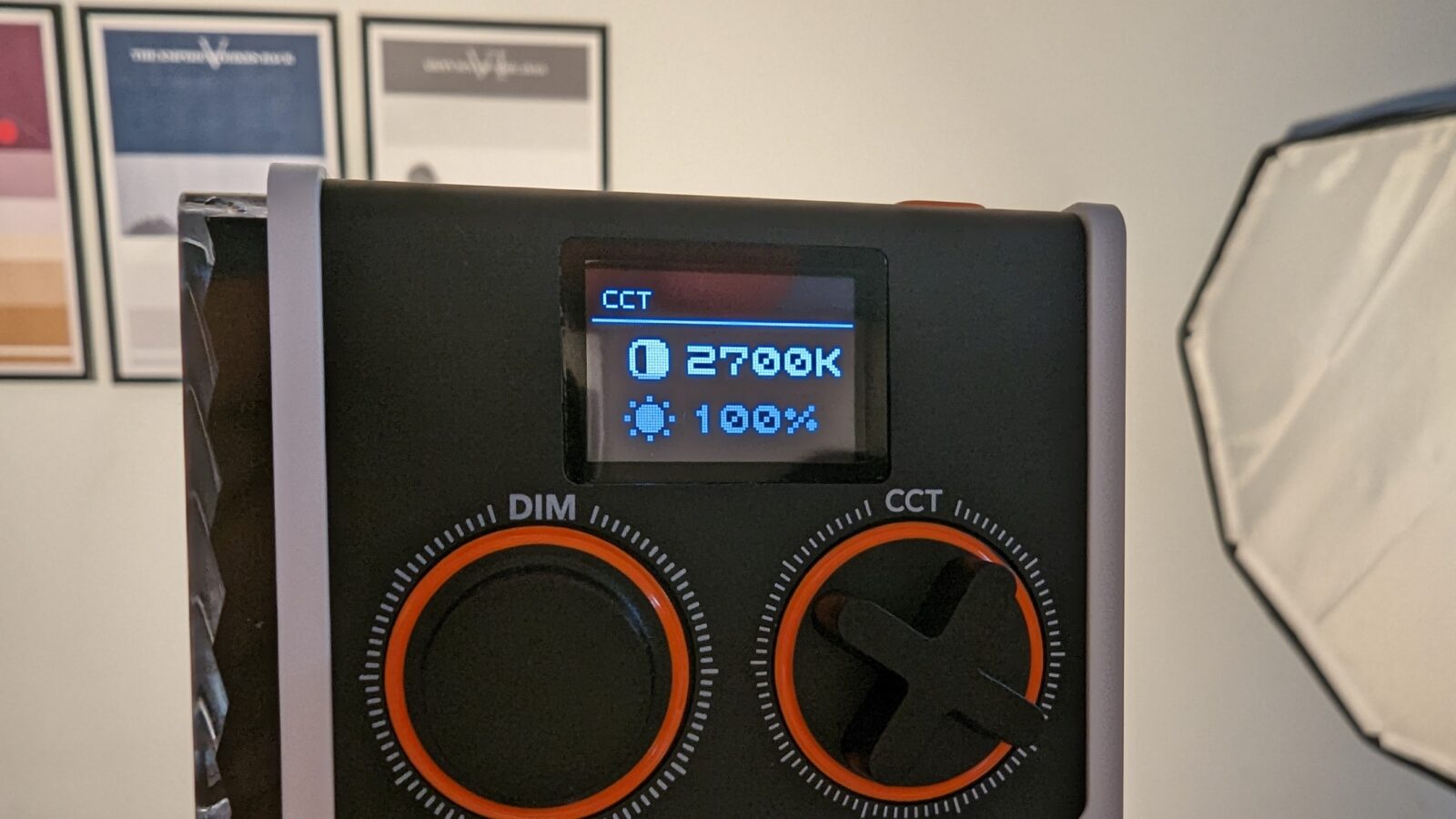 Zhiyun G60 LED Light Review | TechNuovo