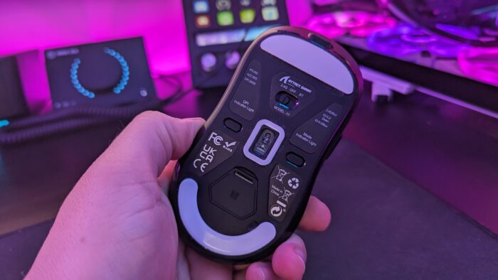 Attack Shark X3 Superlight Gaming Mouse Review | TechNuovo