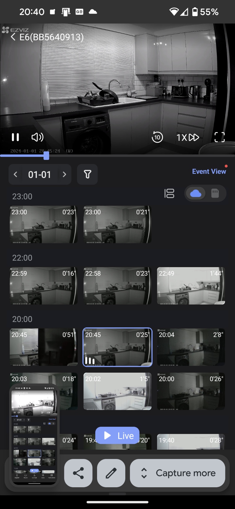 EZVIZ E6 Security Camera Review | TechNuovo