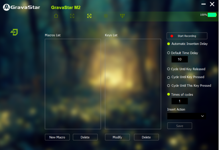 Gravastar Mercury M2 Wireless Gaming Mouse Review | TechNuovo