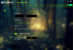 Gravastar Mercury M2 Wireless Gaming Mouse Review | TechNuovo